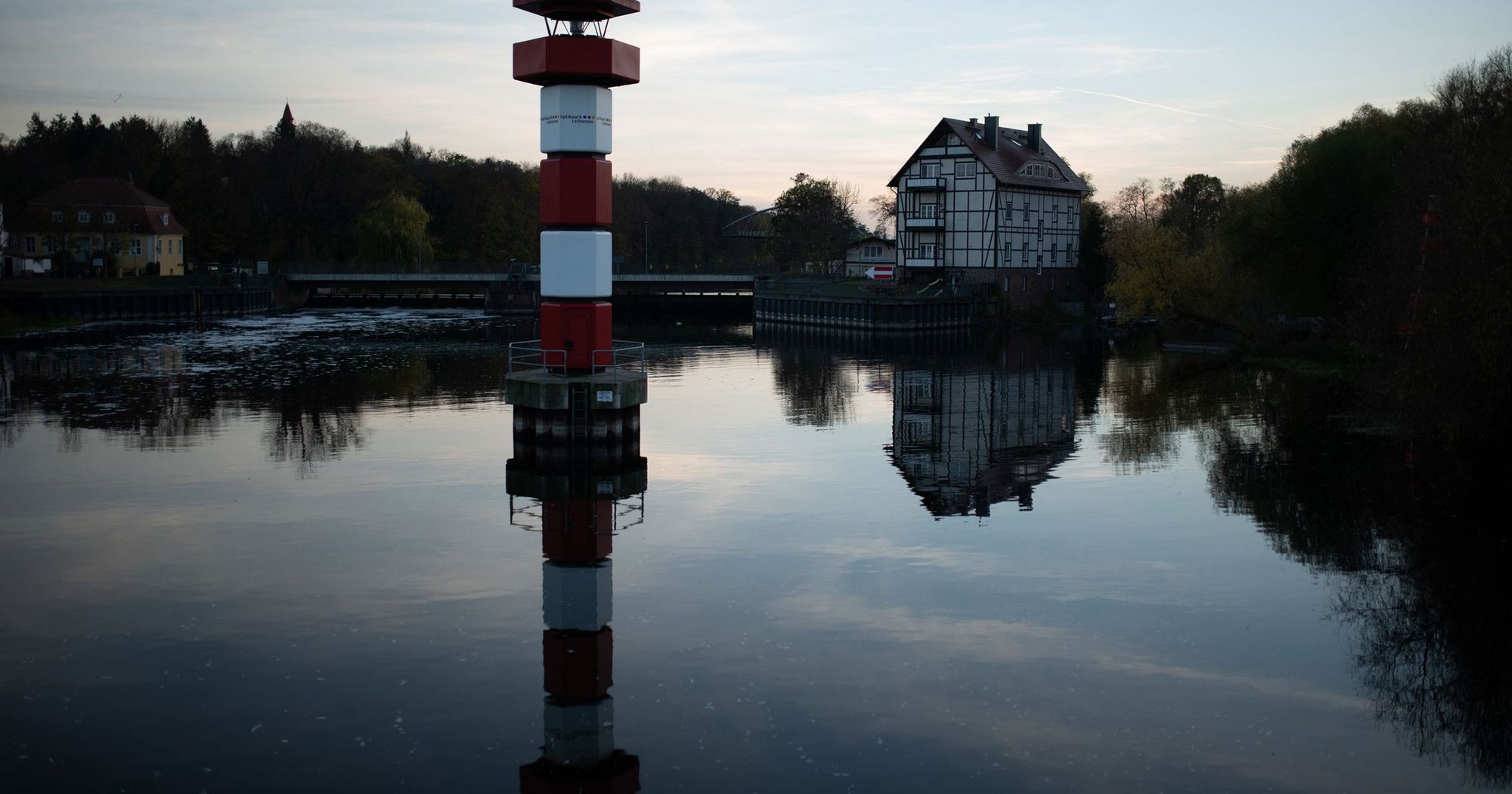 Rathenow – Optikstadt im Herzen des Havellands